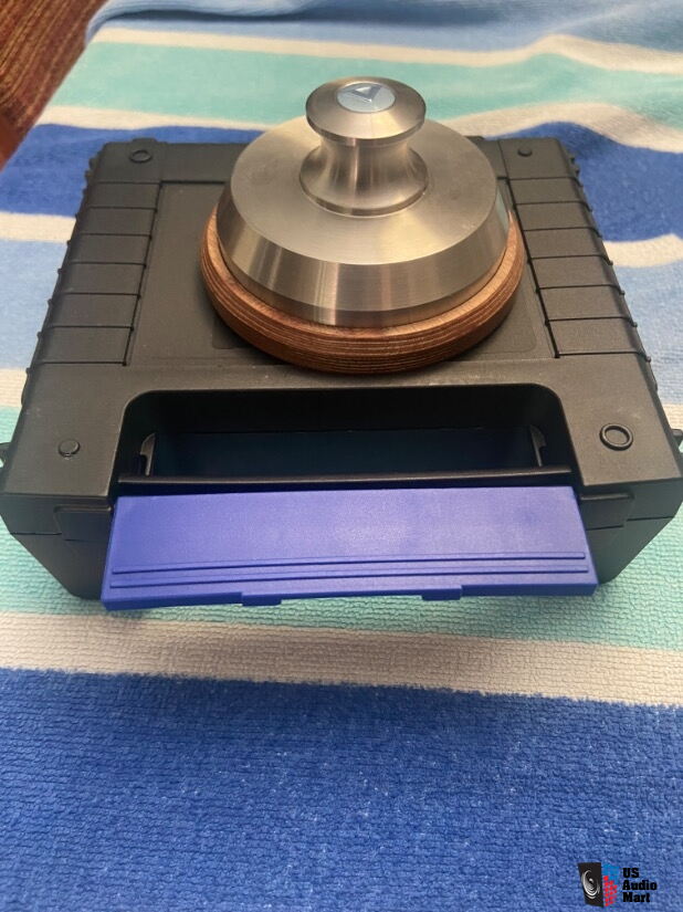 Clearaudio Statement Clamp Photo #5811463 - US Audio Mart