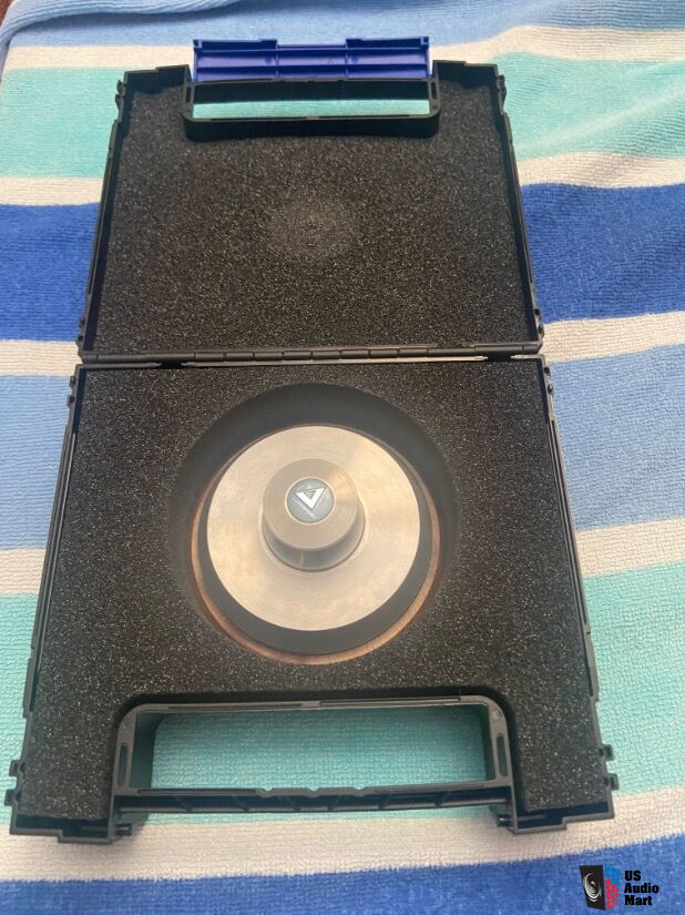 Clearaudio Statement Clamp Photo #5811464 - US Audio Mart