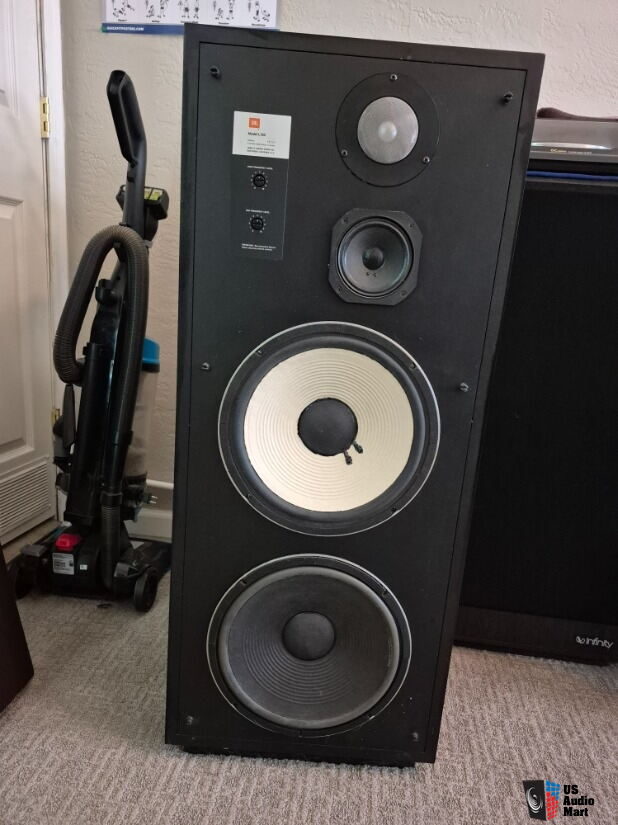 JBL L150 Photo #5811468 - US Audio Mart