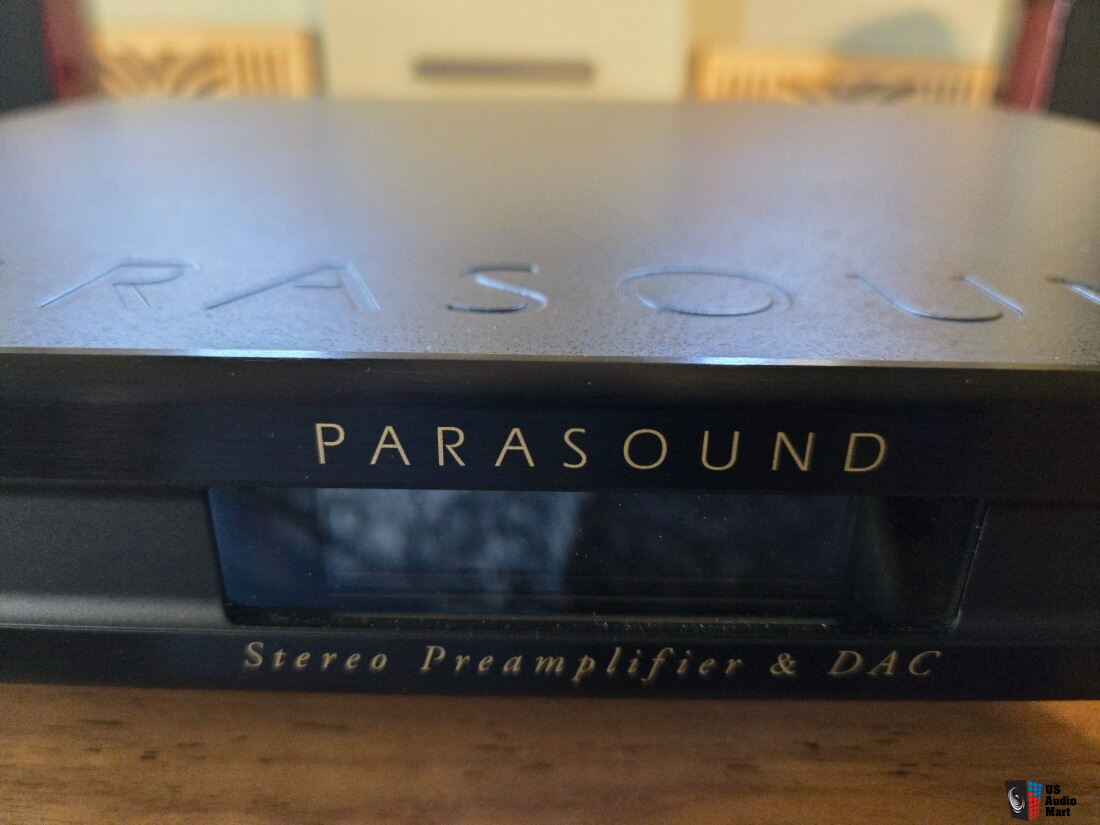 Parasound 200 Pre Photo #5811548 - US Audio Mart