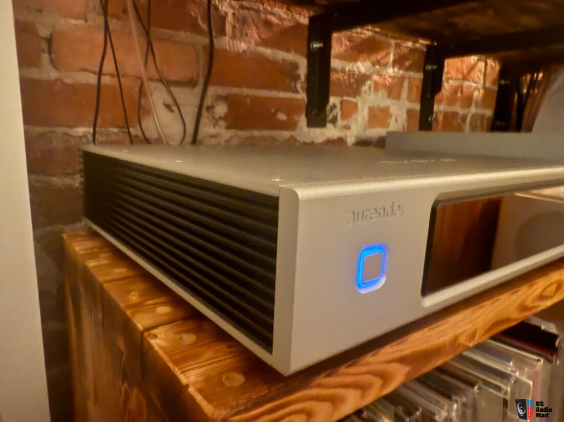 Aurender N10 4TB Streamer Photo #5811592 - US Audio Mart
