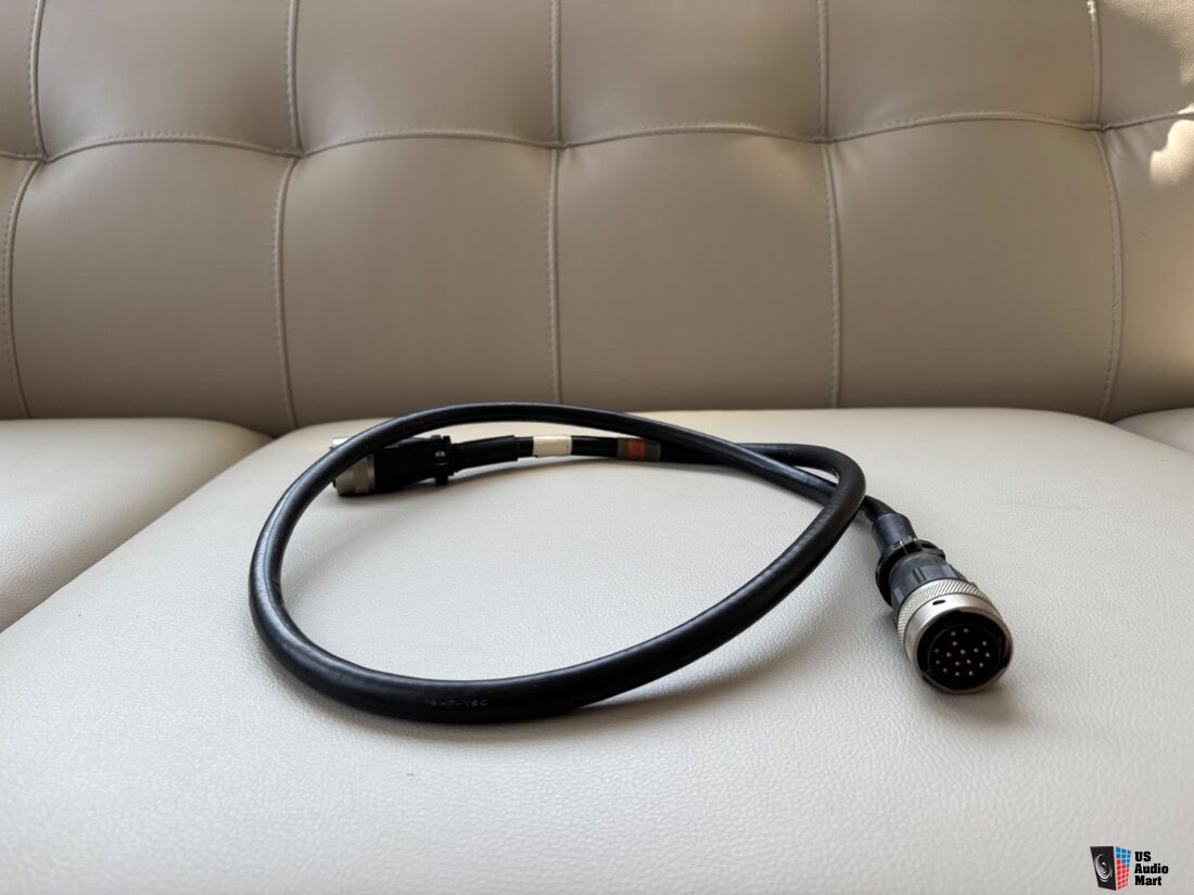 Burndy Cable Naim Photo #5811807 - US Audio Mart