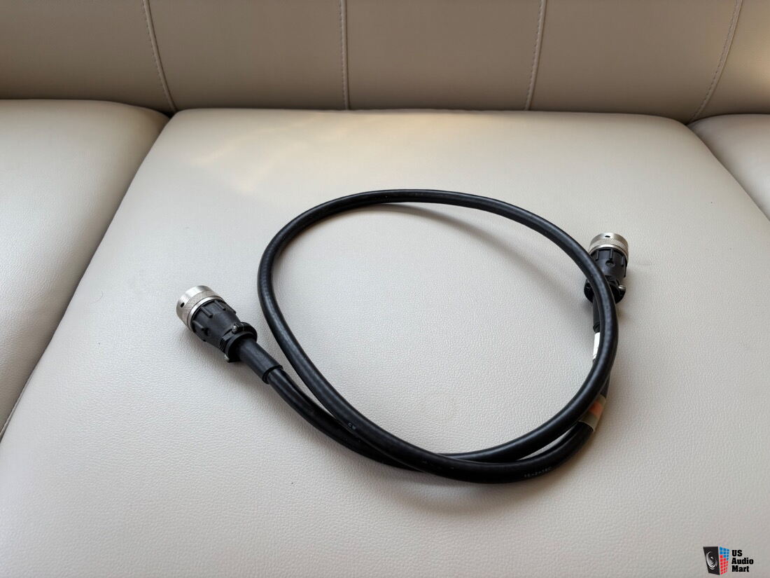 Burndy Cable Naim Photo #5811807 - US Audio Mart