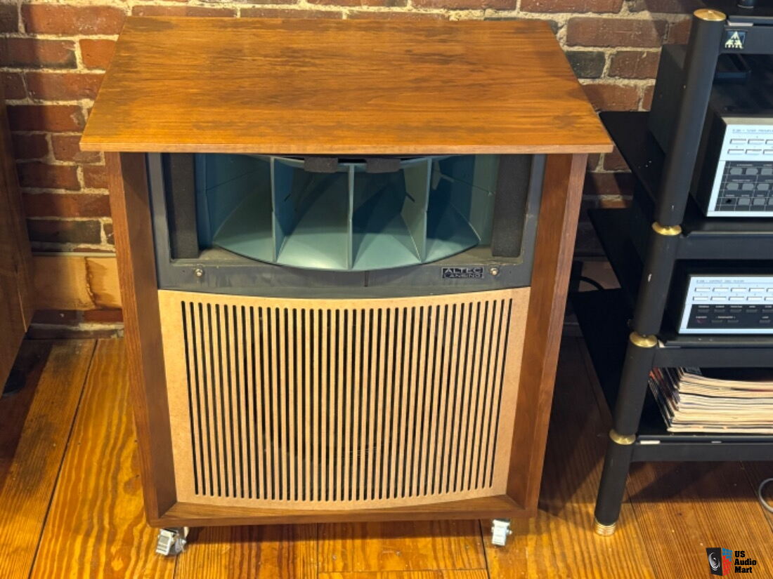 Altec Valencia Custom Build - 90 days design to delivery! Photo ...