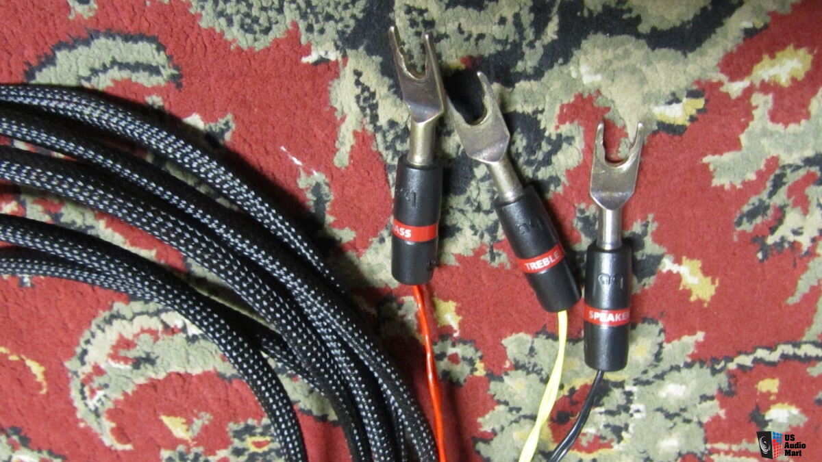 Kimber Kable 14' REL-CU Subwoofer Cable Photo #5812254 - US Audio Mart