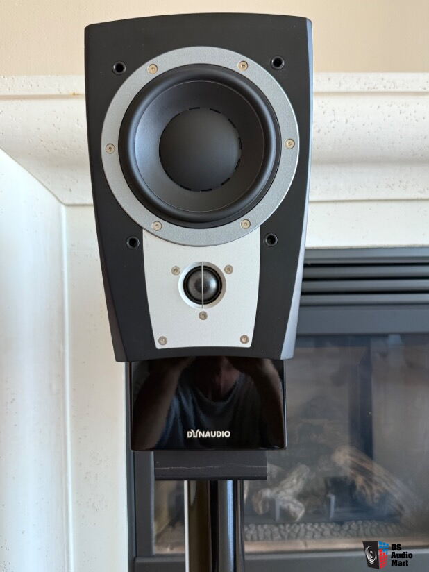 Dynaudio Confidence C1 Mk II, Stands Included Photo #5812551 - US Audio ...