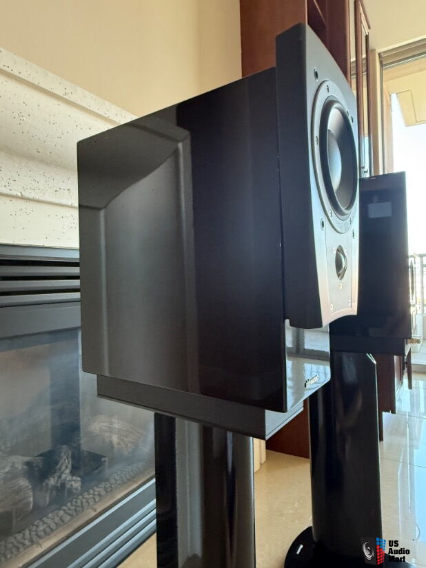 Dynaudio Confidence C1 Mk II, Stands Included Photo #5812544 - US Audio ...
