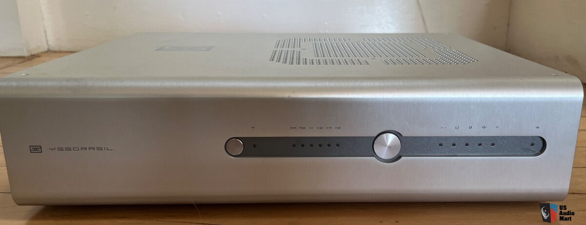 Schiit Yggdrasil DAC- with Less Is More upgrade, will include original ...