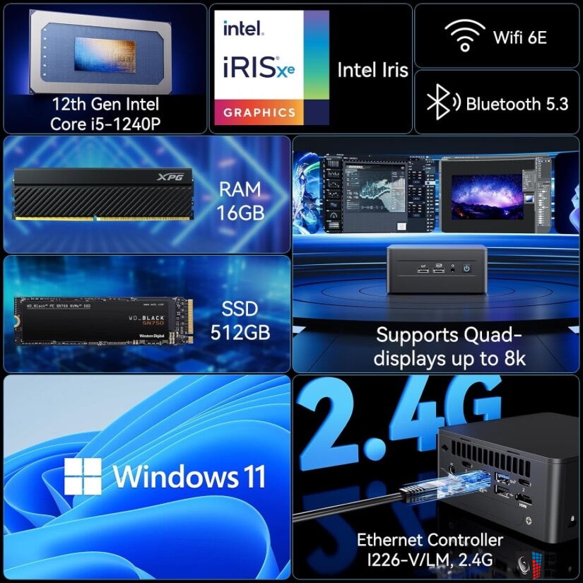 ROON Core - Intel NUC 12 Core i5 Photo #5813025 - US Audio Mart