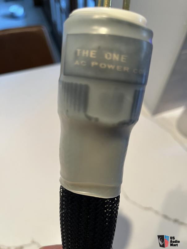 Tara The One Power Cable 6 feet Photo #5813703 - US Audio Mart