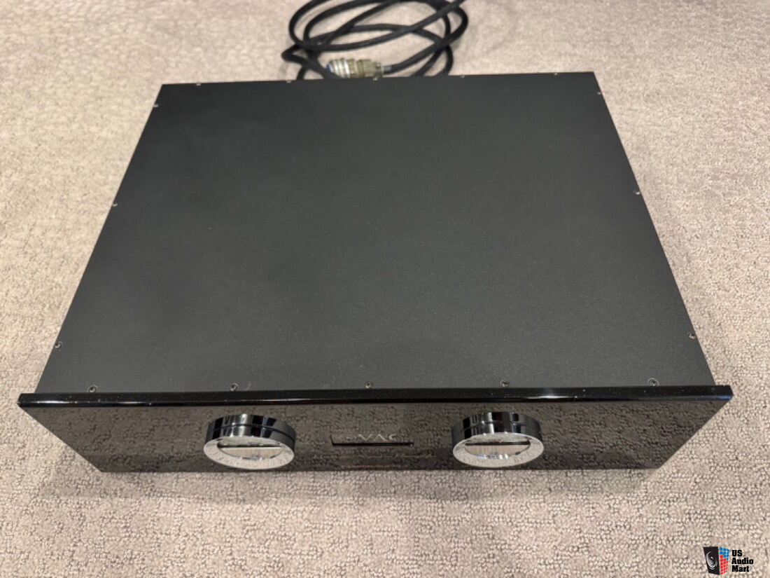 VAC Renaissance Signature SE with Phono Photo #5814048 - US Audio Mart