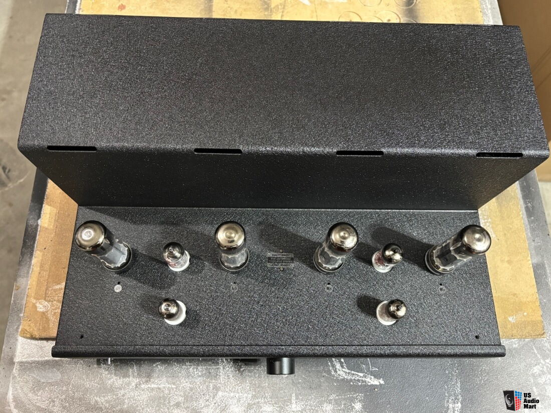Elekit TU-8340 EL-34 amp with all upgrades Photo #5814414 - US Audio Mart