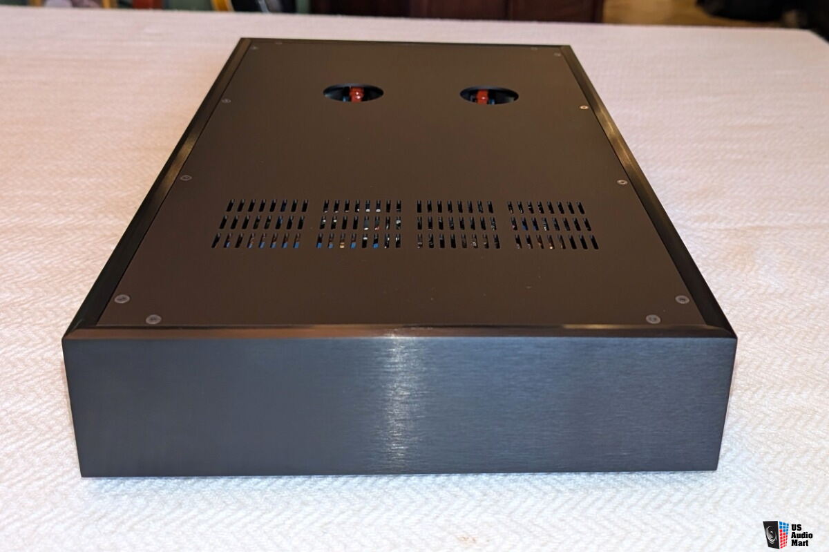 Linear Tube Audio (LTA) Aero DAC Photo #5814682 - US Audio Mart
