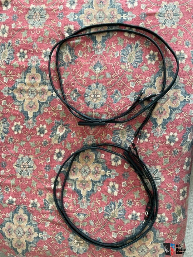 10' Rocket 88 Speaker Cables Photo #5814742 - US Audio Mart