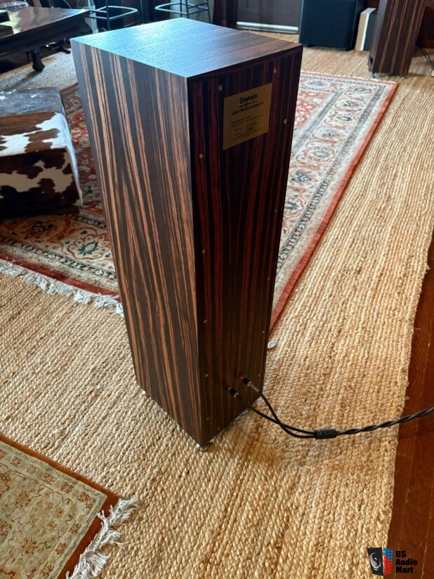 Graham Audio LS5/9F Photo #5815012 - US Audio Mart
