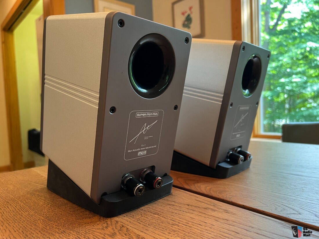 Mon Acoustic SuperMon Mini 2024 (Most Recent Version) Photo #5815235 ...