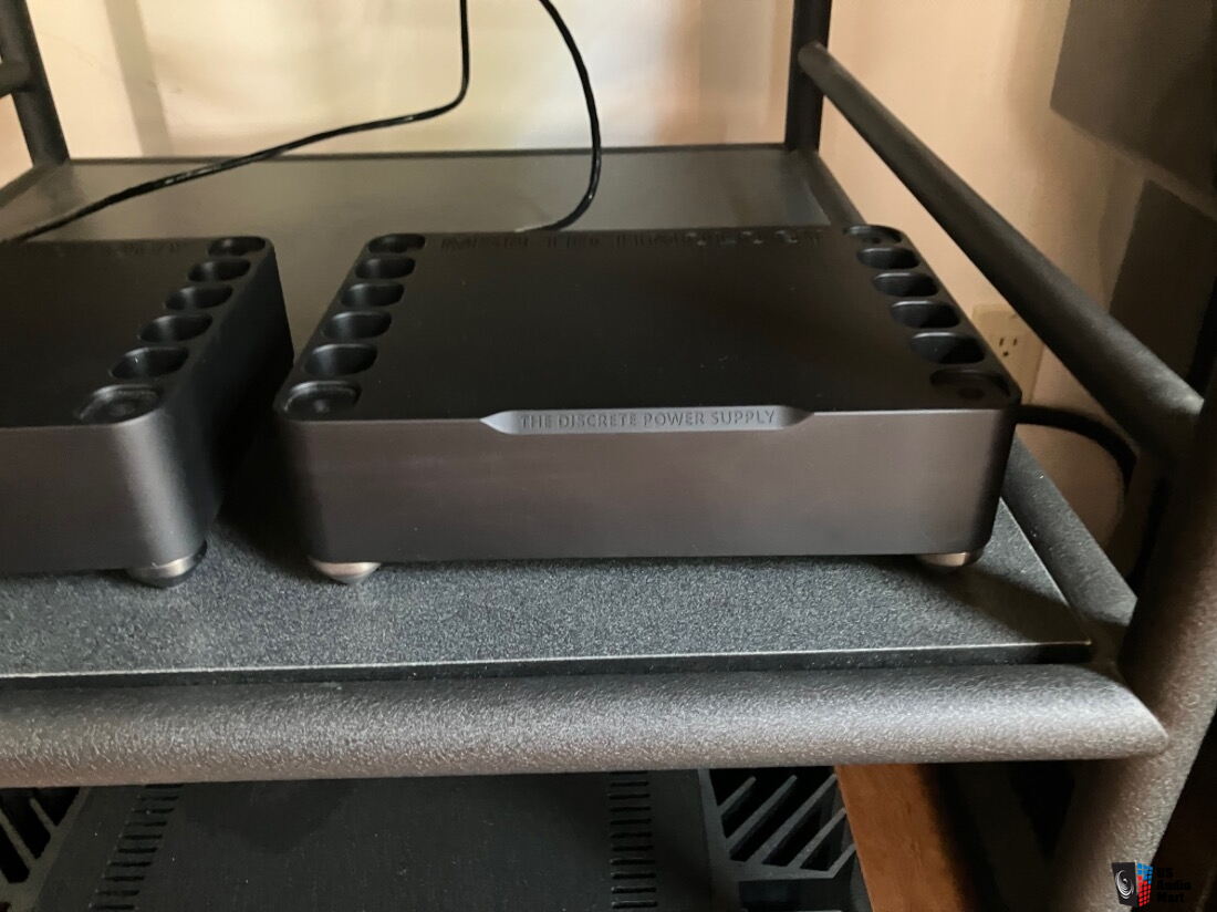 MSB Discrete DAC with dual power supplies Photo #5815423 - US Audio Mart