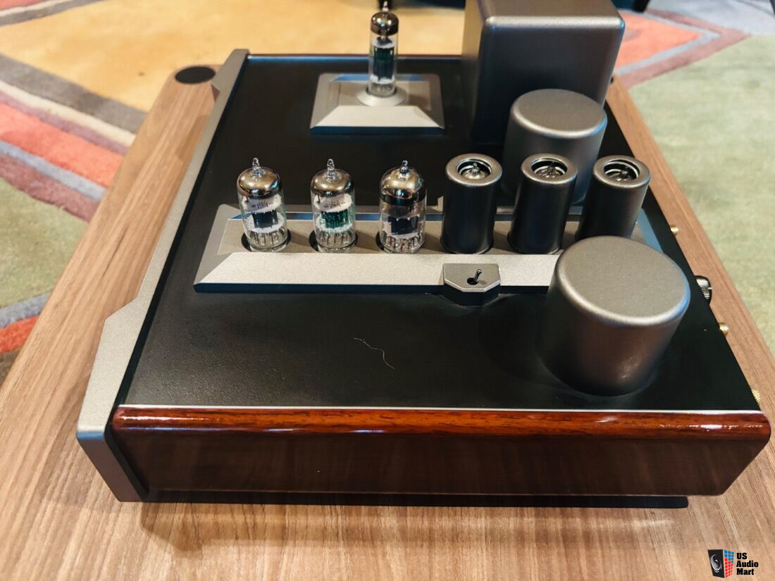 Fosgate Phono Signature MC/MM Tube phono pre Photo #5815546 - US Audio Mart