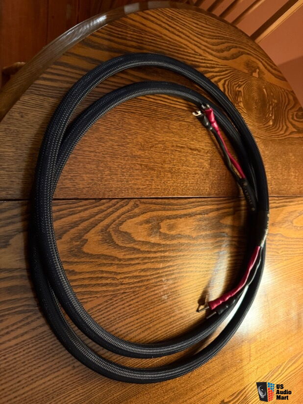 Cardas Clear speaker cables 3m **free shipping & PayPal G&S fees ...