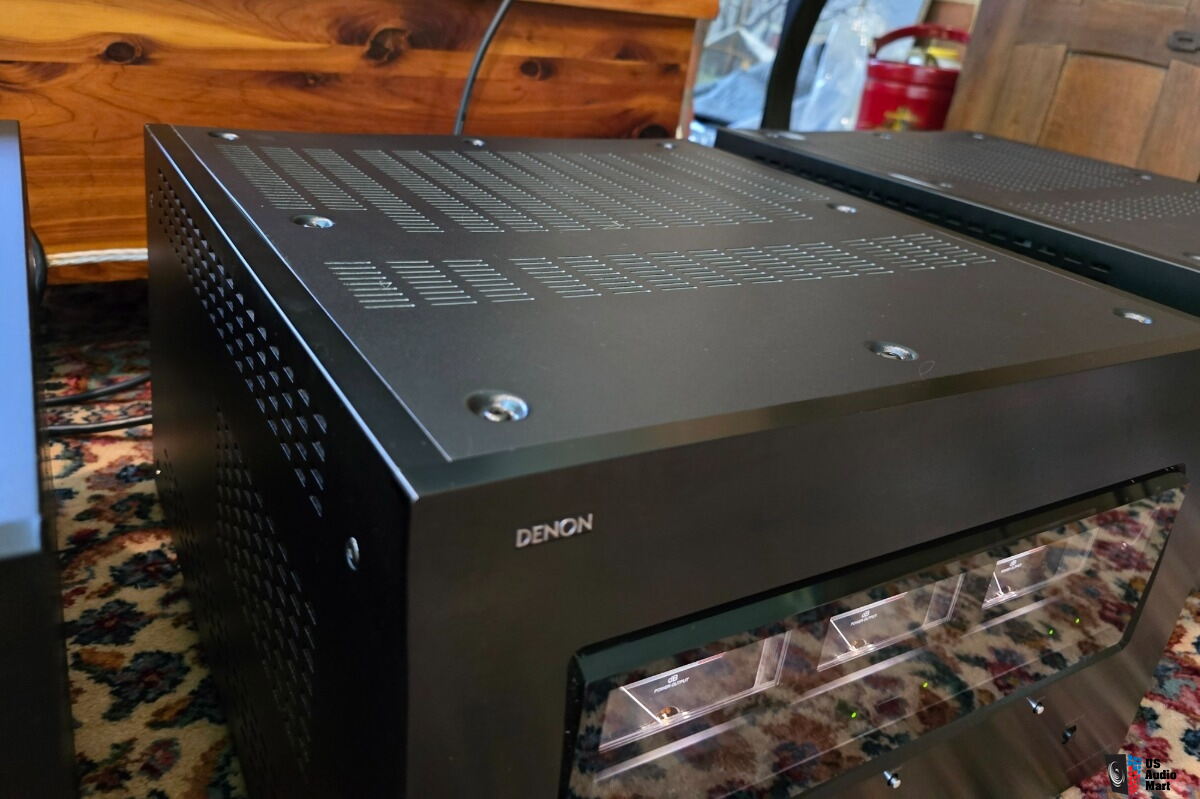 Denon POA-A1HDCI 10 Channel Power Amplifier AKA POA-A1HD - LOCAL PICKUP ...