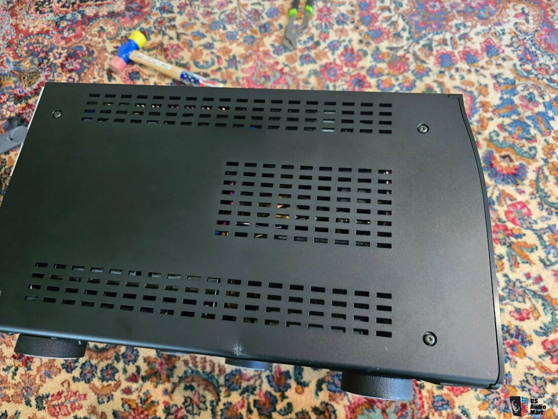 Denon POA-A1HDCI 10 Channel Power Amplifier AKA POA-A1HD - LOCAL PICKUP ...