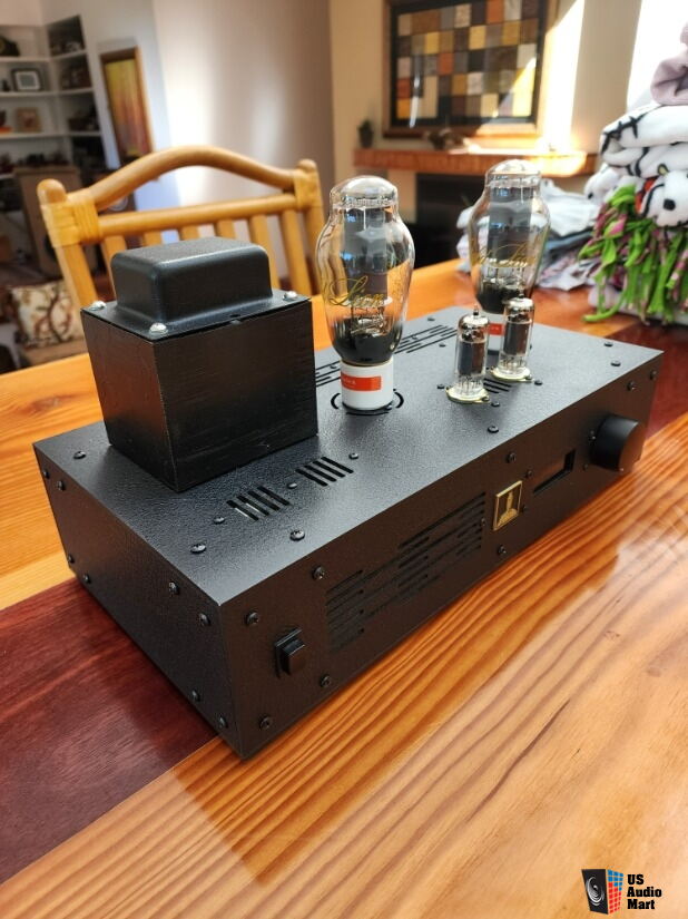 Paul Birkeland BH 300B Preamp Photo #5817145 - US Audio Mart