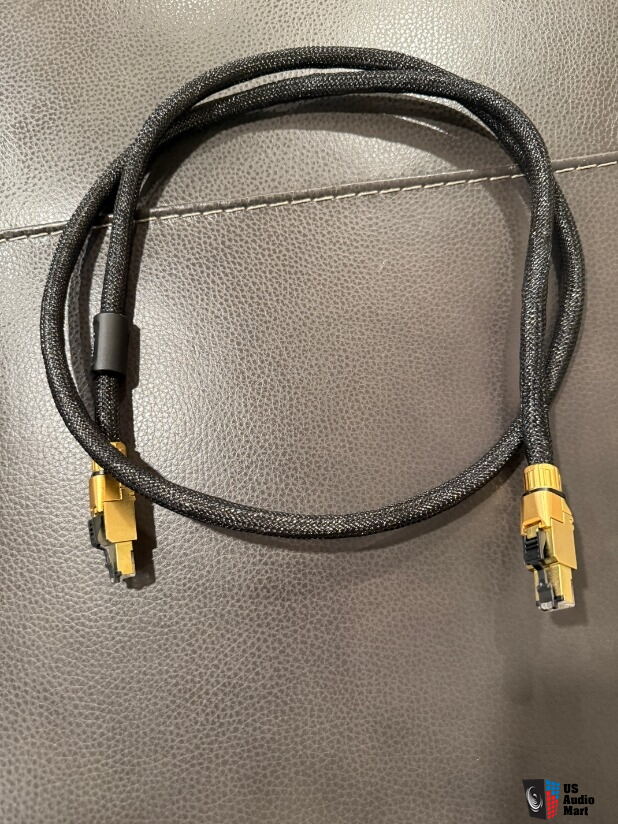 Phantom LAN Precision Network Audio Cable For Sale - US Audio Mart