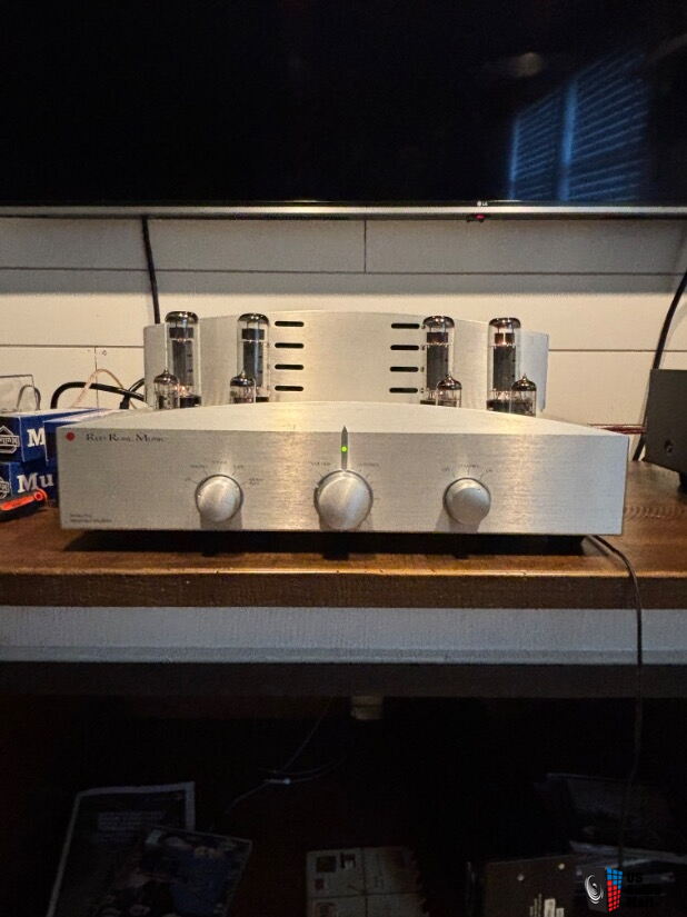 Mark Levinson Red Rose Model 5 Integrated Amp Photo #5817337 - US Audio ...
