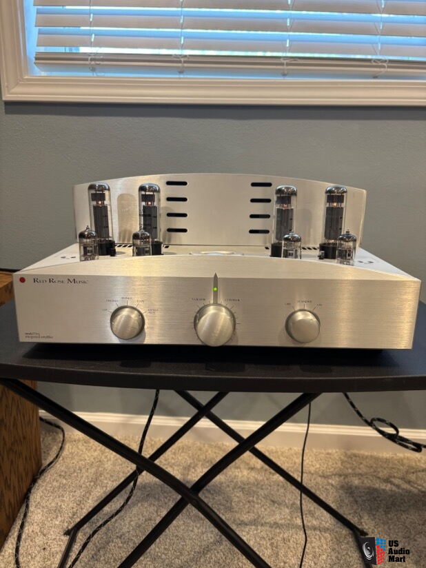 Mark Levinson Red Rose Model 5 Integrated Amp Photo #5817337 - US Audio ...