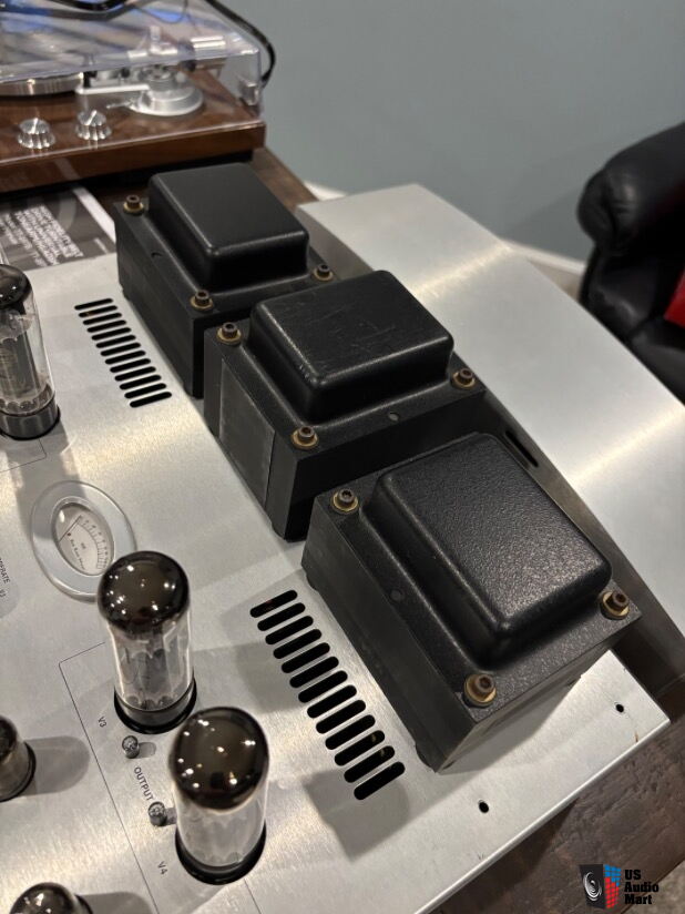 Mark Levinson Red Rose Model 5 Integrated Amp Photo #5817337 - US Audio ...