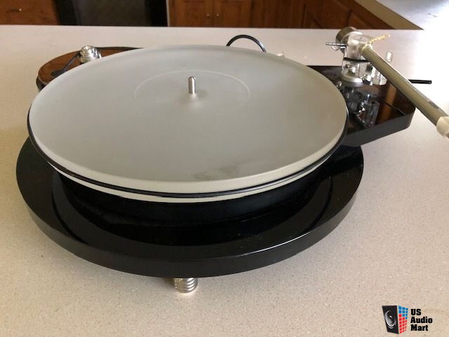 Roksan Radius 5 turntable with NIMA unipoint tonearm Photo #5819069 ...