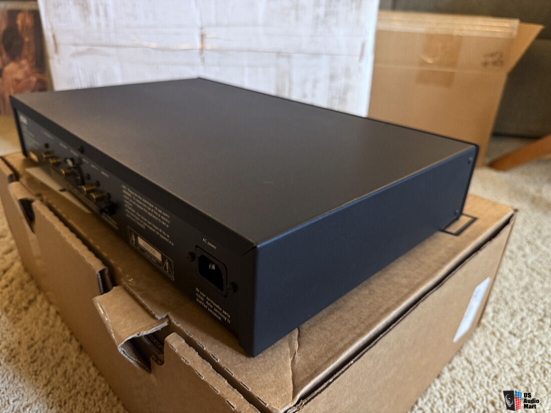 Adcom GDA-600 DAC Photo #5819299 - US Audio Mart