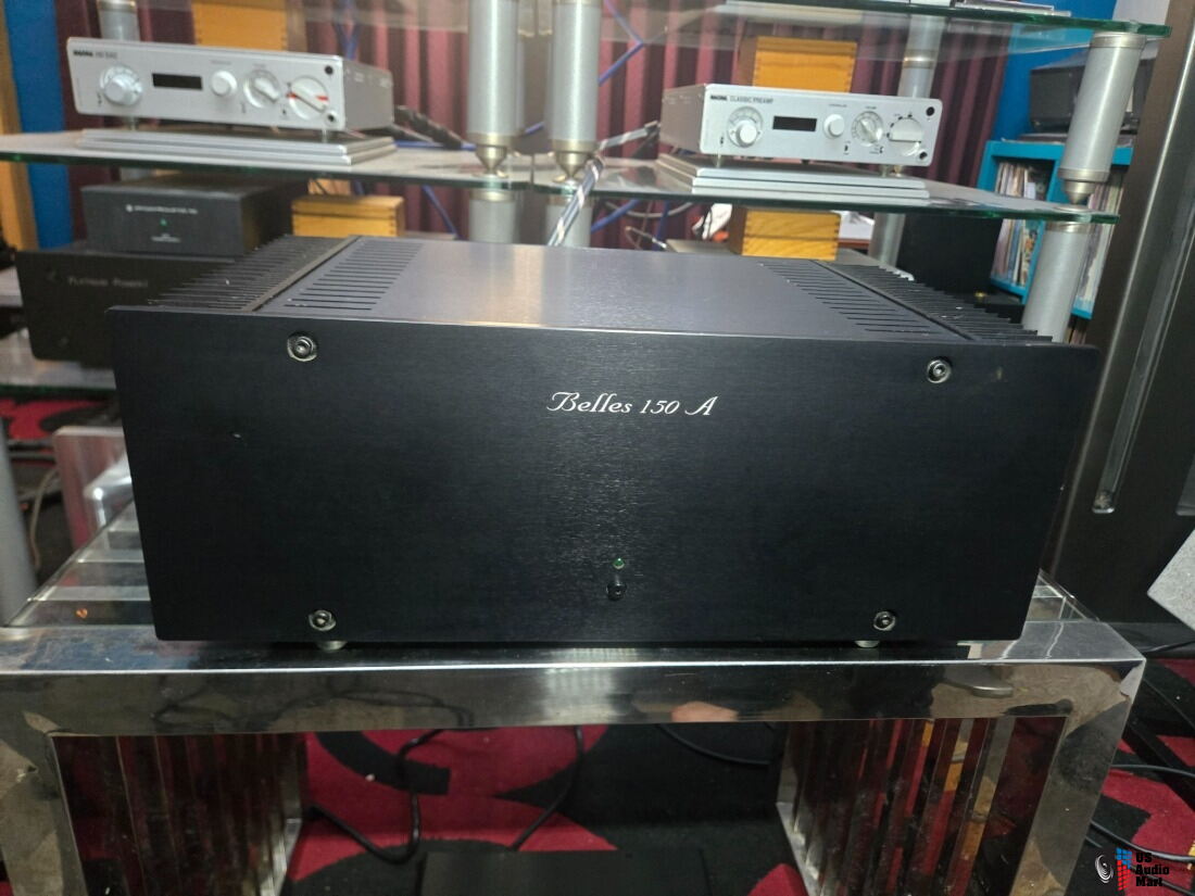 Belles 150A Amp Photo #5819970 - US Audio Mart