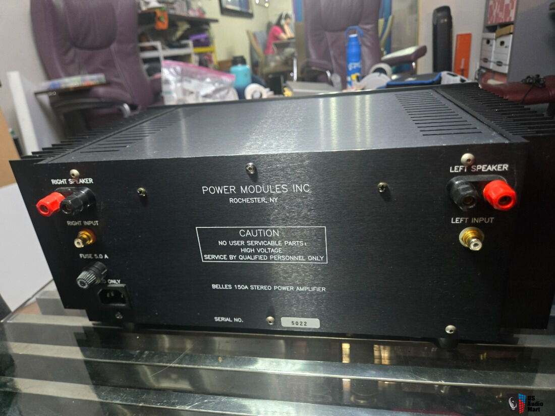 Belles 150A Amp Photo #5819970 - US Audio Mart