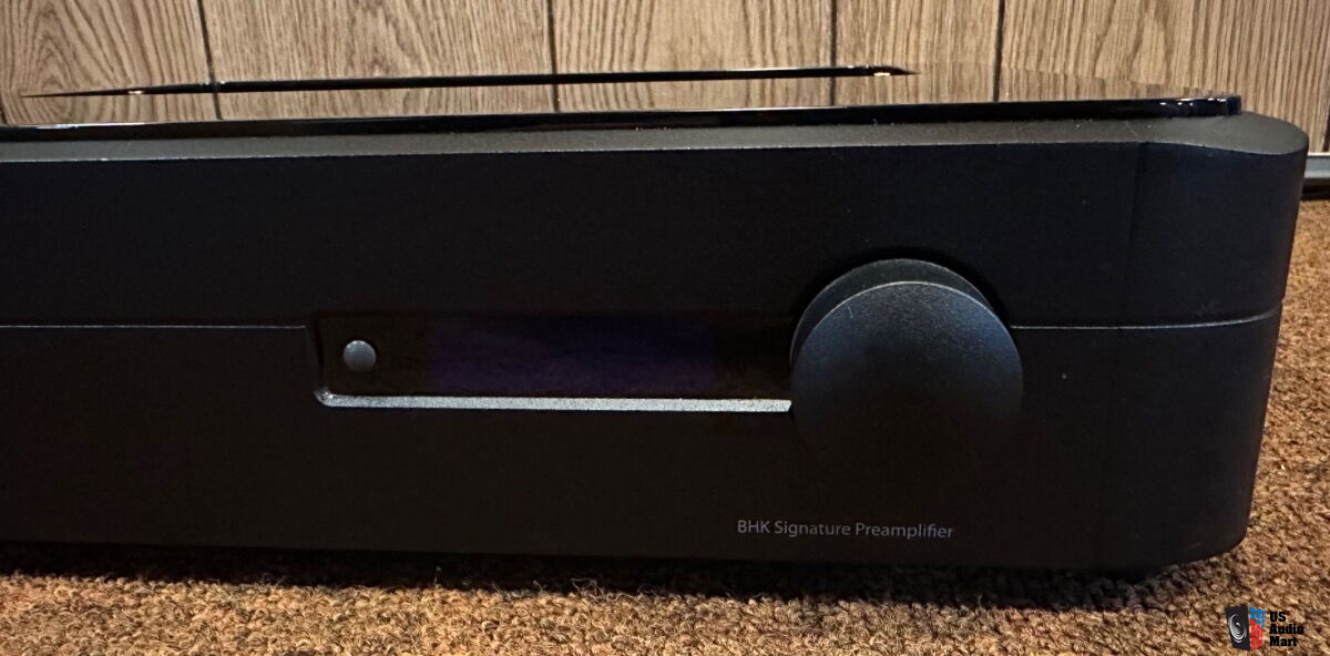 PS Audio BHK Preamp Photo #5820166 - US Audio Mart