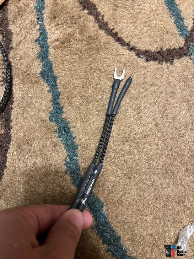 Synergistic HDSX Ground cable Photo #5820348 - US Audio Mart