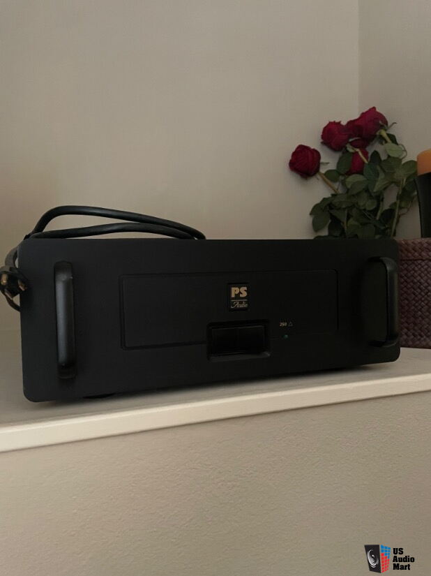 PS Audio Delta Mono Power Amplifier Photo #5820665 - US Audio Mart