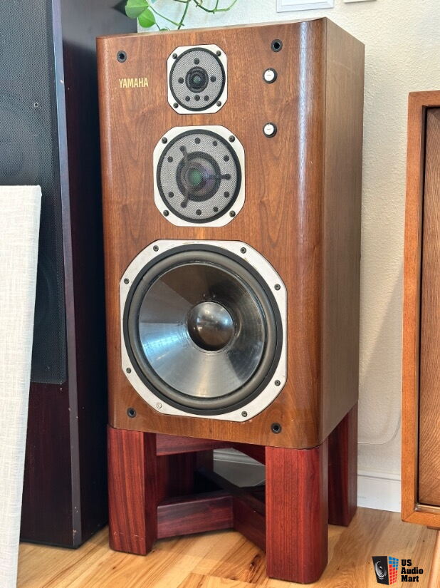 Yamaha NS-2000 speakers Photo #5821501 - US Audio Mart
