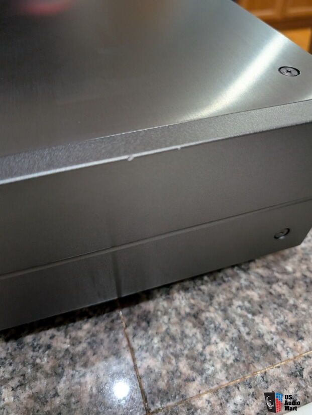 Denon DCD-A110 110th Anniversary Edition CD Player -Graphite Photo ...