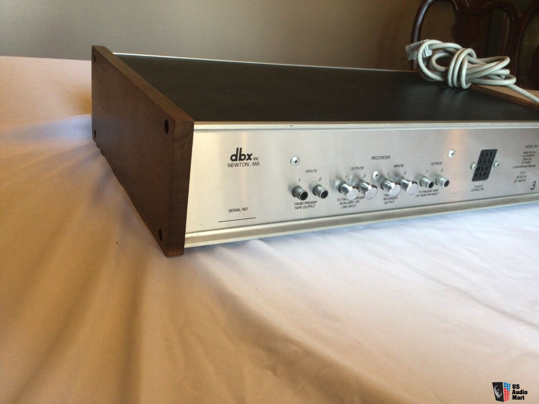 DBX 3BX Photo #5821857 - US Audio Mart