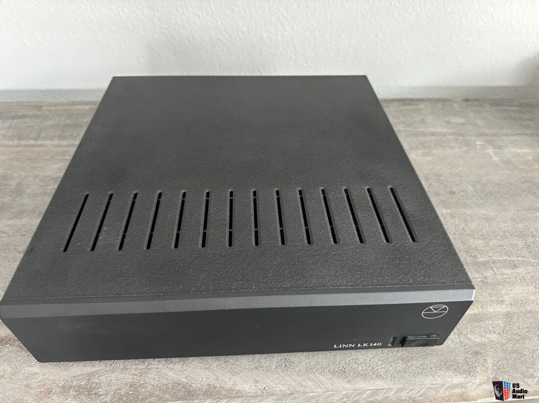 Linn LK140 Amplifier Photo #5822060 - US Audio Mart