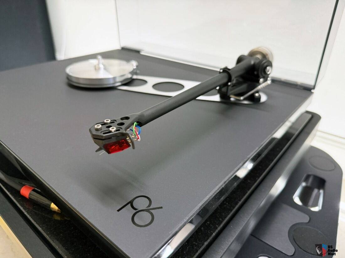 Rega P6 (Planar 6) Turntable With Ania Pro MC Cartridge - Free Shipping ...