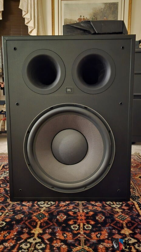 JBL S2S-EX Photo #5822770 - US Audio Mart