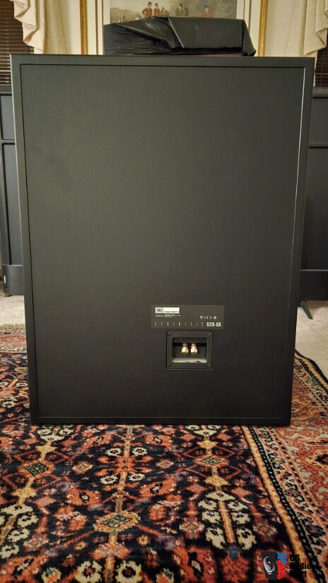 JBL S2S-EX Photo #5822770 - US Audio Mart