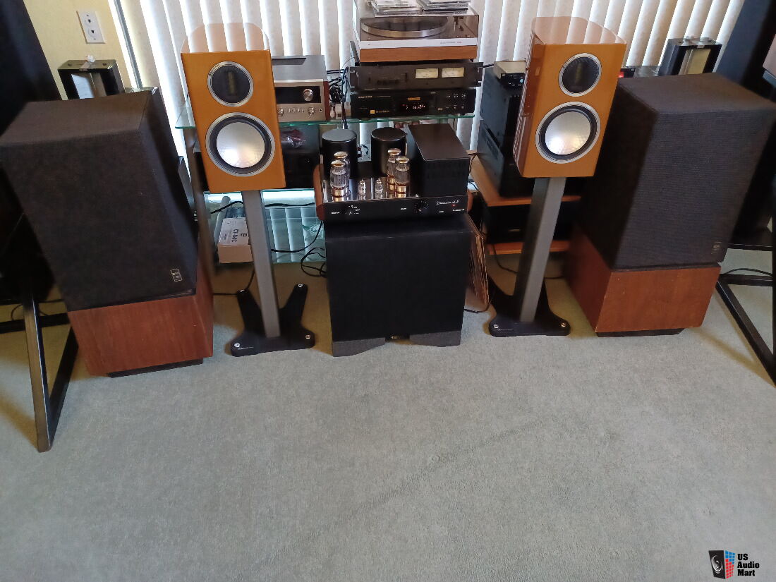 ESS AMT1 Dealer Ad - US Audio Mart