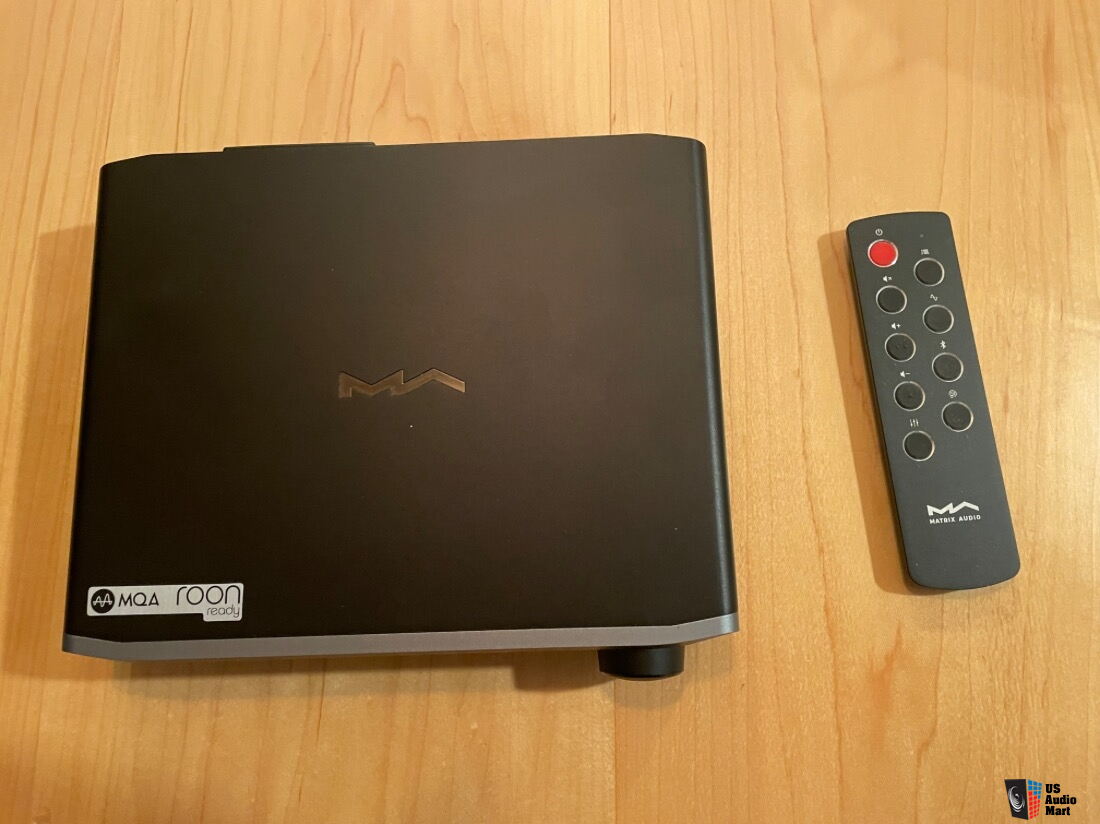 Matrix Audio mini-I 3 Pro Photo #5822873 - US Audio Mart