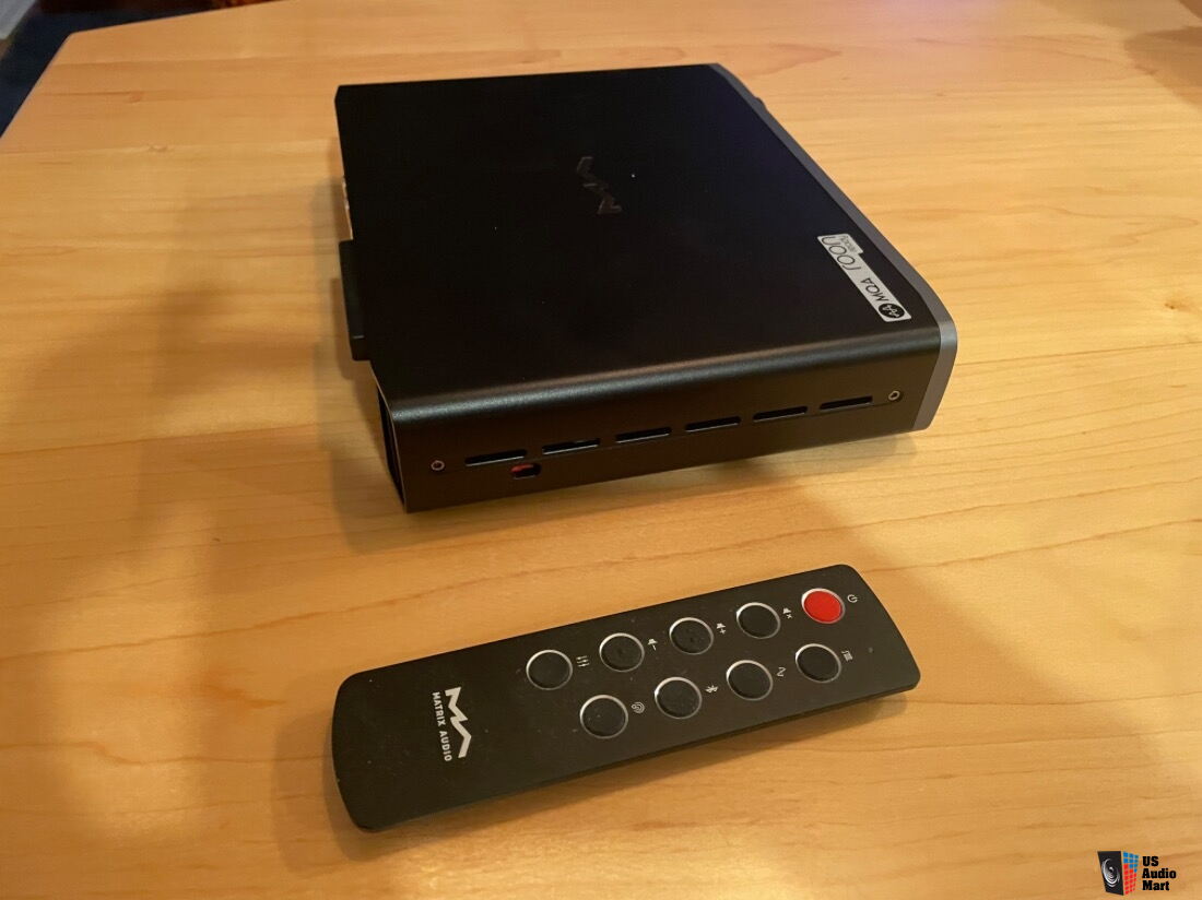 Matrix Audio mini-I 3 Pro Photo #5822870 - US Audio Mart