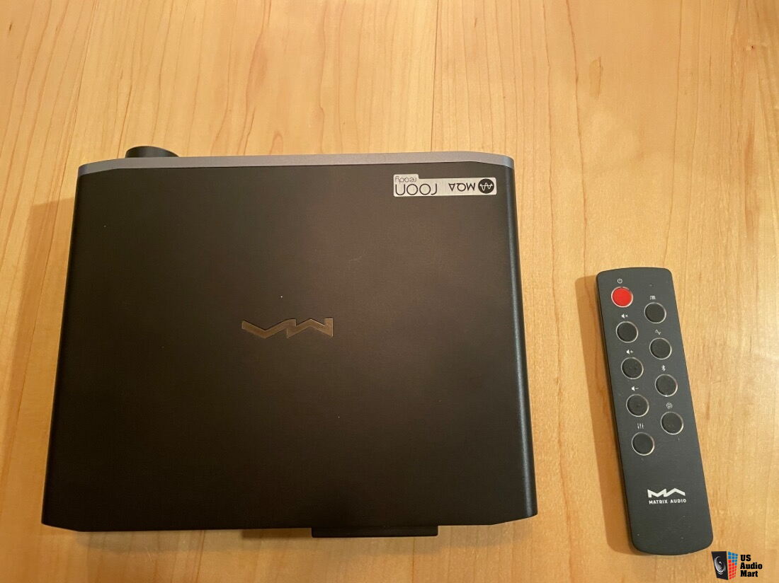 Matrix Audio mini-I 3 Pro Photo #5822870 - US Audio Mart