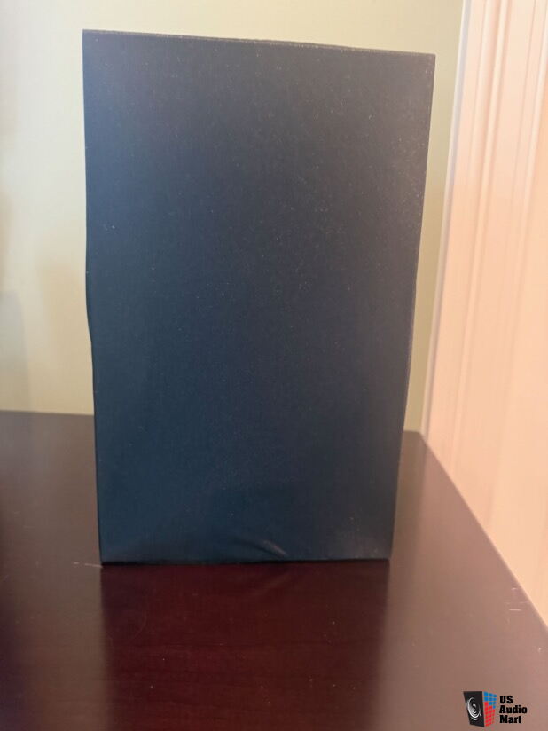 Linn Tukan Speakers in American Cherry Photo #5823529 - US Audio Mart