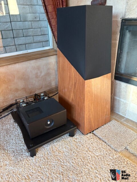 Vandersteen Model 5 Loudspeakers Photo #5823847 - US Audio Mart